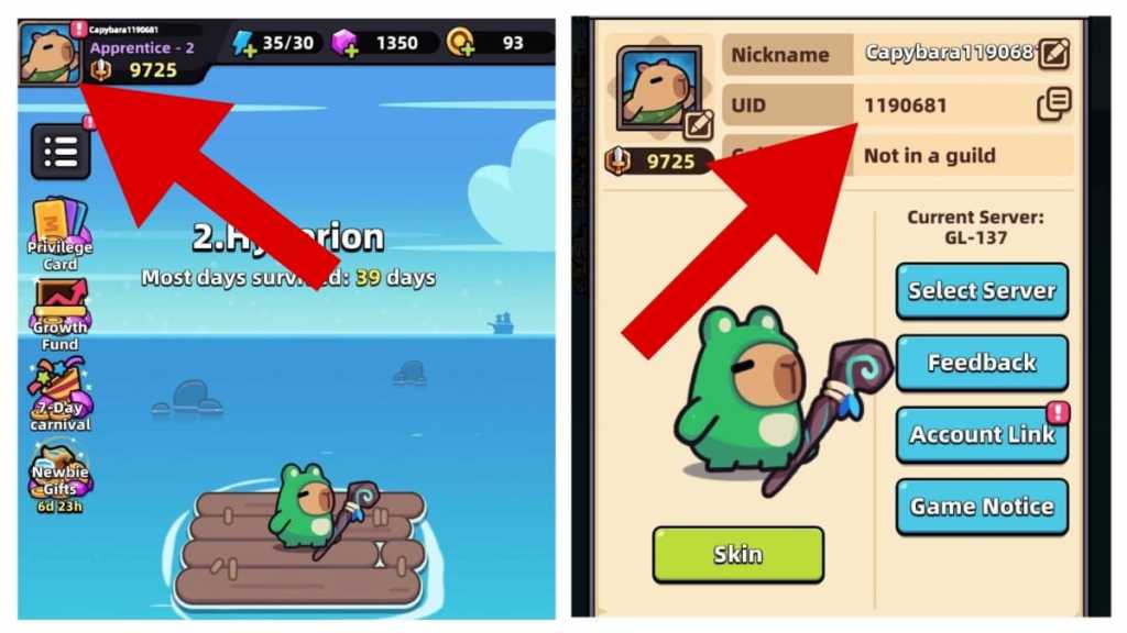 Capybara Go codes (April 2025) – Destructoid