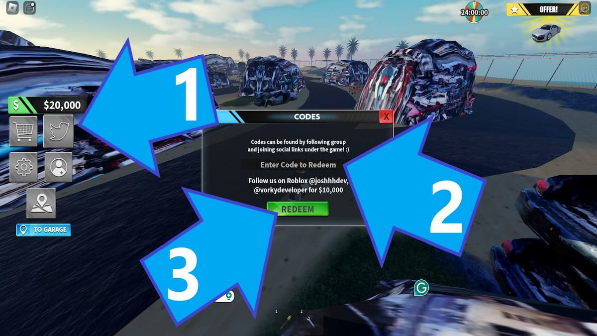 Car Mechanic Simulator codes (October 2024) – Destructoid