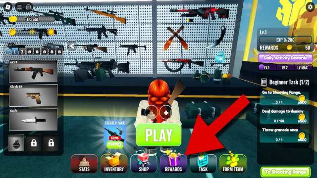 Roblox Warzone codes (April 2025) – Destructoid