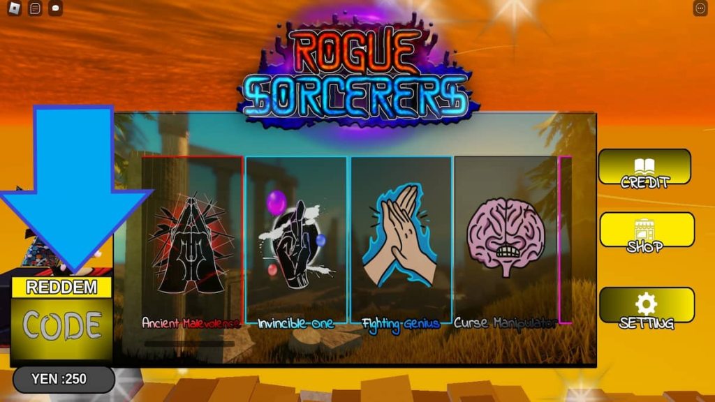 Rogue Sorcerer codes (March 2025) – Destructoid