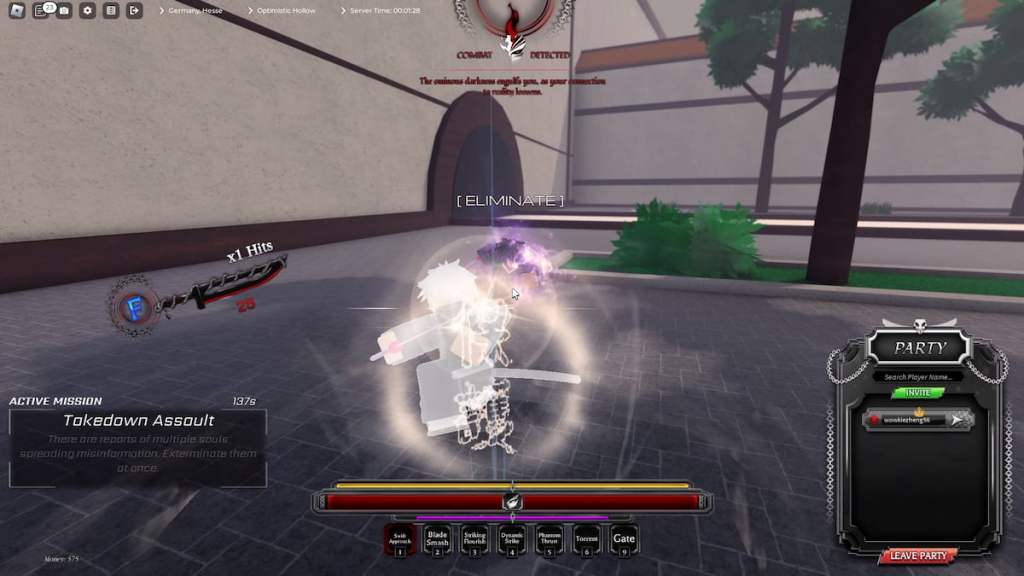 How to Solve All Soul Reaper Missions in Paradox - Roblox – Destructoid