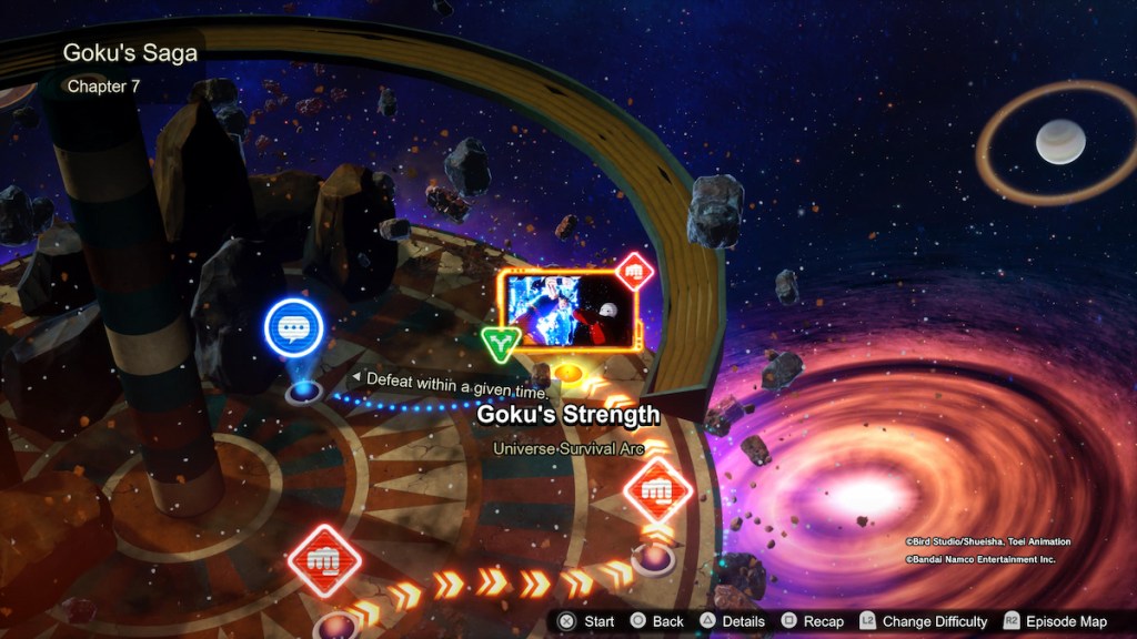 How to unlock canon and alternate paths in Dragon Ball: Sparking Zero ...