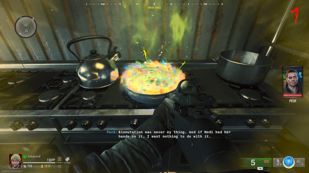 All Culinary Delight ingredient locations in Black Ops 6 Zombies Terminus