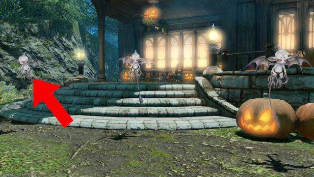 FFXIV All Saints' Wake: All transformations available in Sneaky Hollow ...