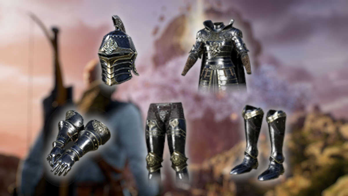 Throne and Liberty: All armor sets showcase – Destructoid