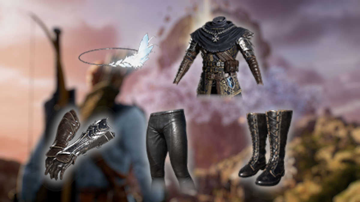 Throne and Liberty: All armor sets showcase – Destructoid