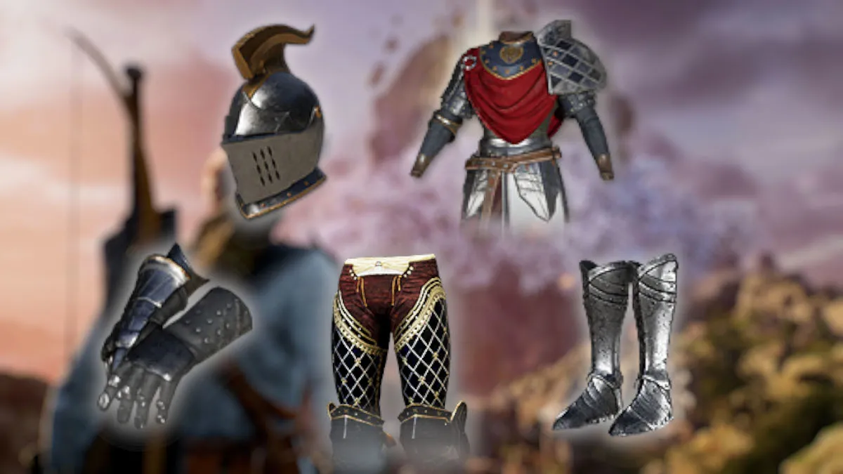 Throne and Liberty: All armor sets showcase – Destructoid