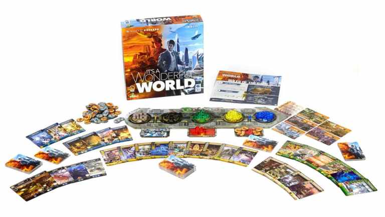 The 13 Best Engine Building Board Games of All Time, Ranked – Destructoid