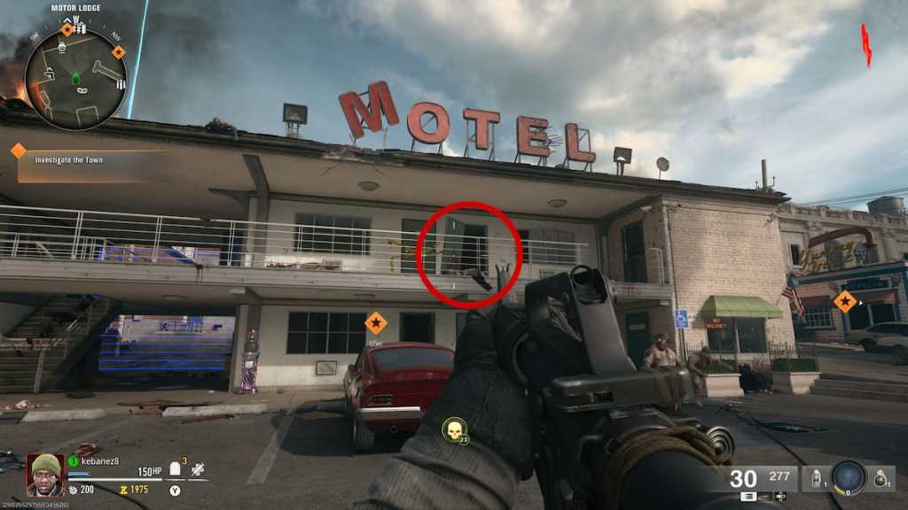 How to get the Jet Gun in Black Ops 6 Zombies (BO6 Liberty Falls Easter ...