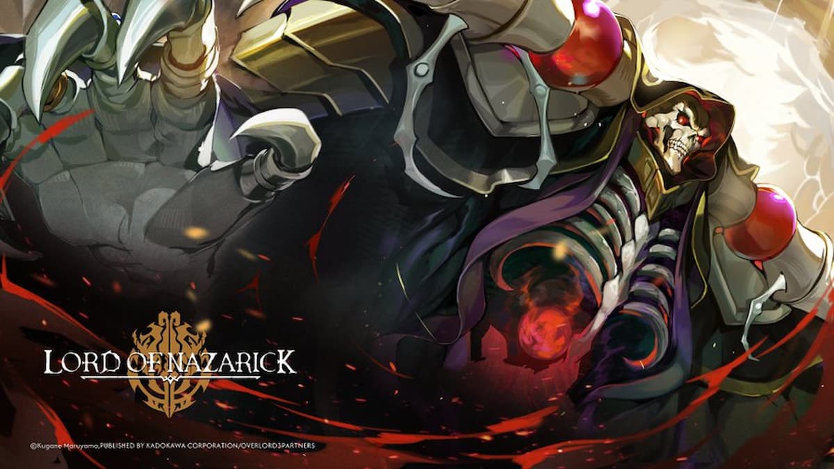 Lord of Nazarick codes (December 2024) – Destructoid