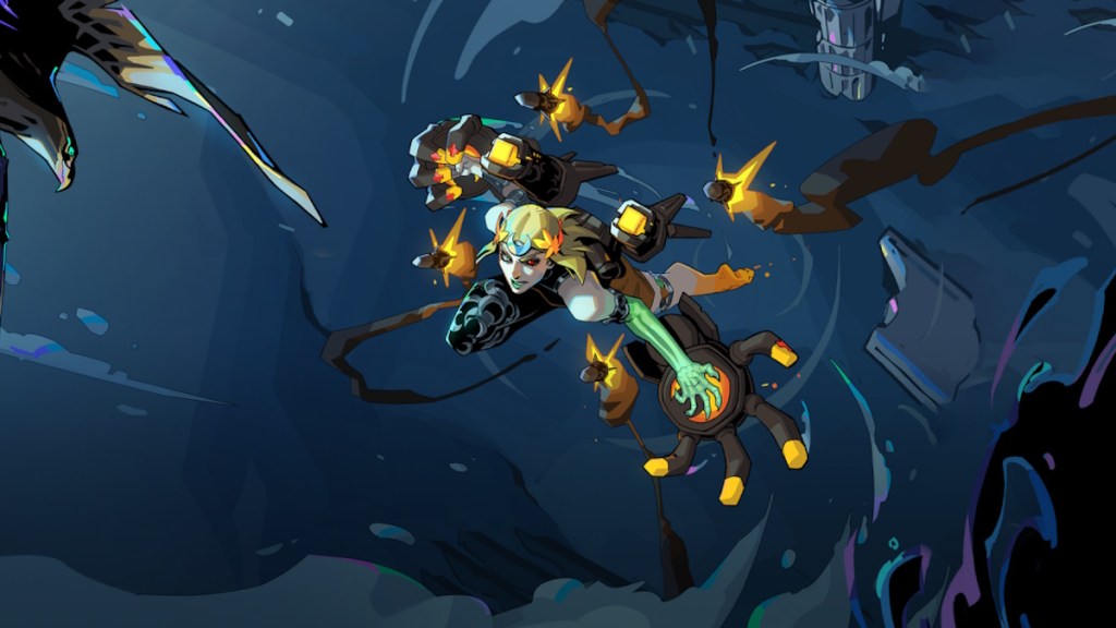 The Hades 2 Olympic Update arrives, expanding the story and adding a ...