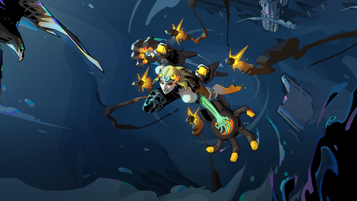 The Hades 2 Olympic Update arrives, expanding the story and adding a ...