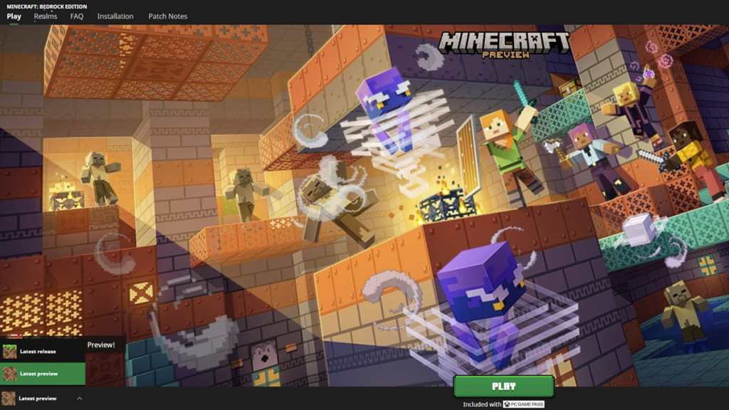 How to get Resin Blocks and Eyeblossom Flower in Minecraft – Destructoid