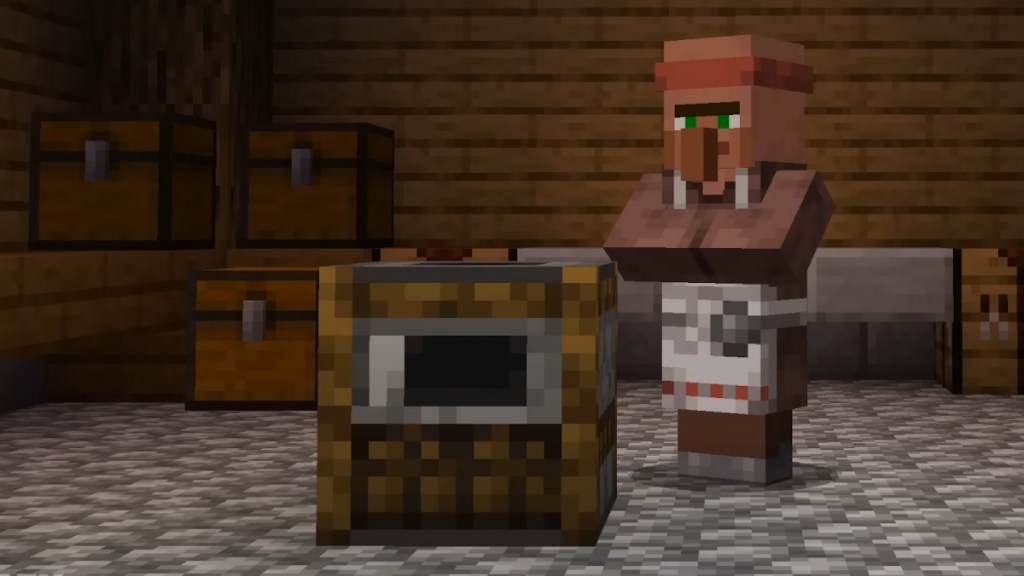 All Minecraft Villager Jobs, ranked from least to most helpful ...