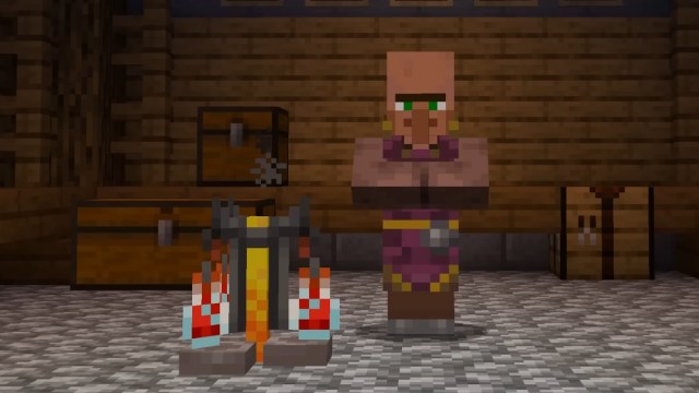 All Minecraft Villager Jobs, ranked from least to most helpful ...