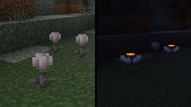 How to get Resin Blocks and Eyeblossom Flower in Minecraft – Destructoid
