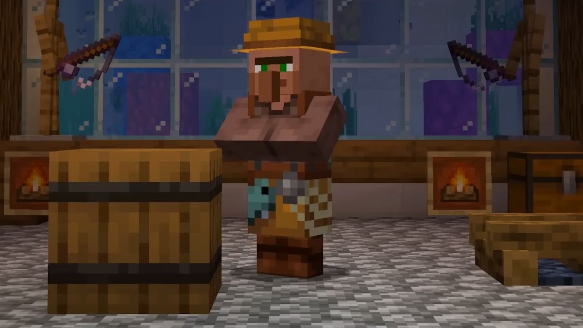 All Minecraft Villager Jobs, ranked from least to most helpful ...