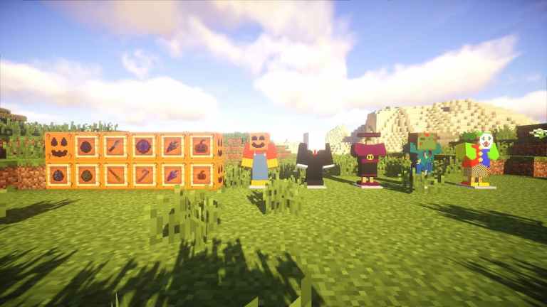 10 best spooky Minecraft mods for Halloween – Destructoid