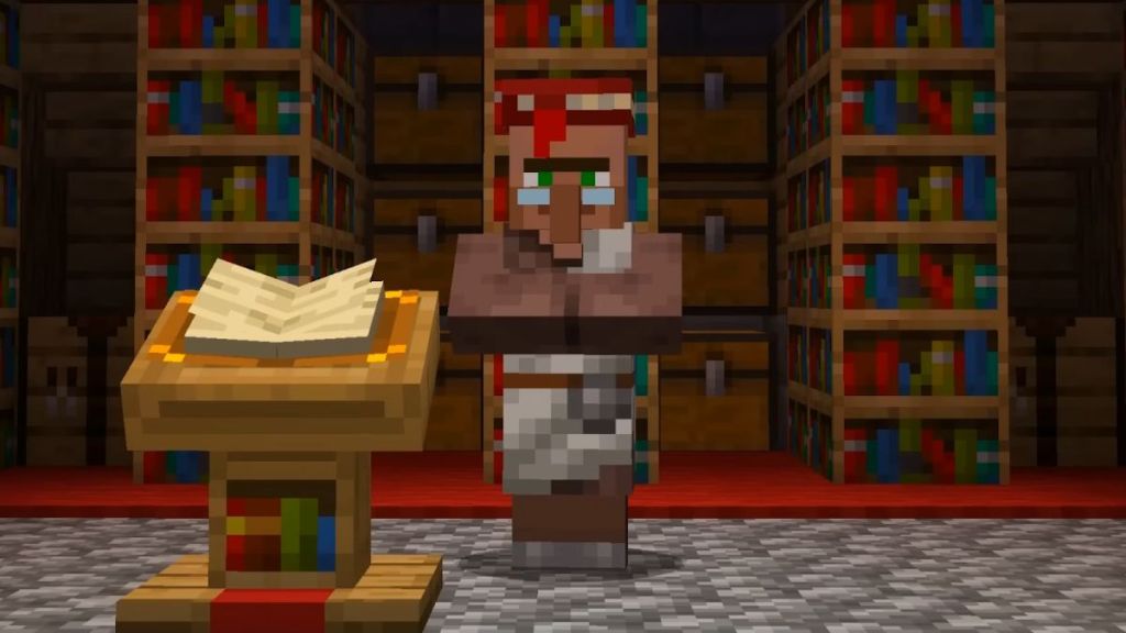 All Minecraft Villager Jobs, ranked from least to most helpful ...