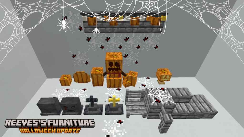 10 best spooky Minecraft mods for Halloween – Destructoid