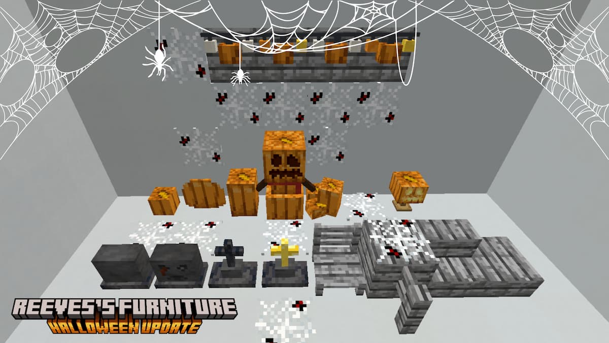 10 best spooky Minecraft mods for Halloween – Destructoid