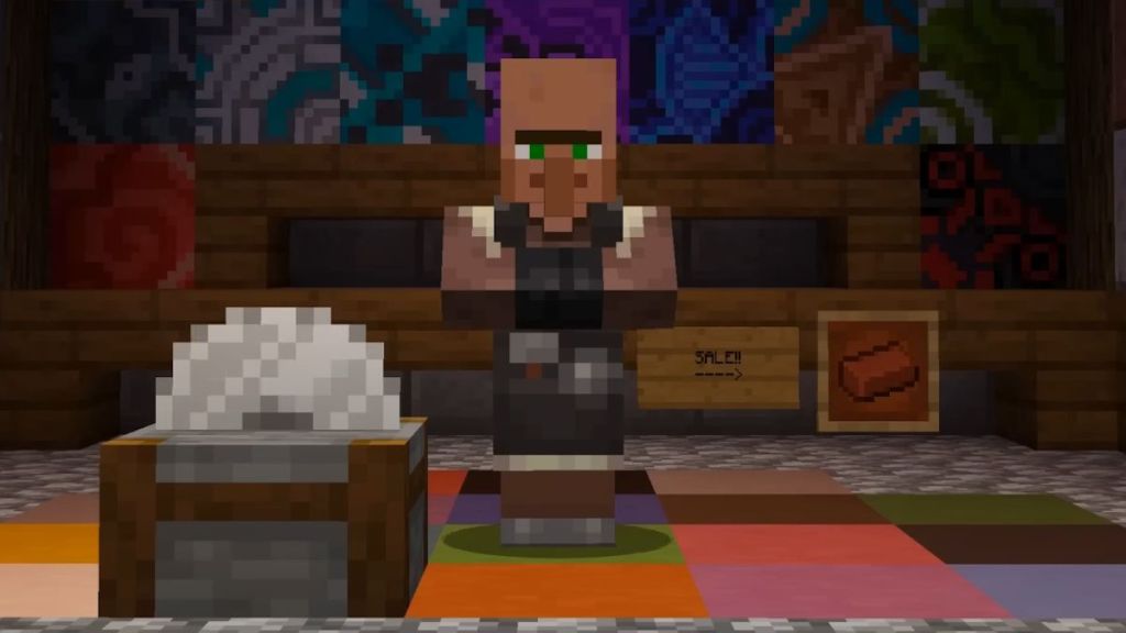 All Minecraft Villager Jobs, ranked from least to most helpful ...