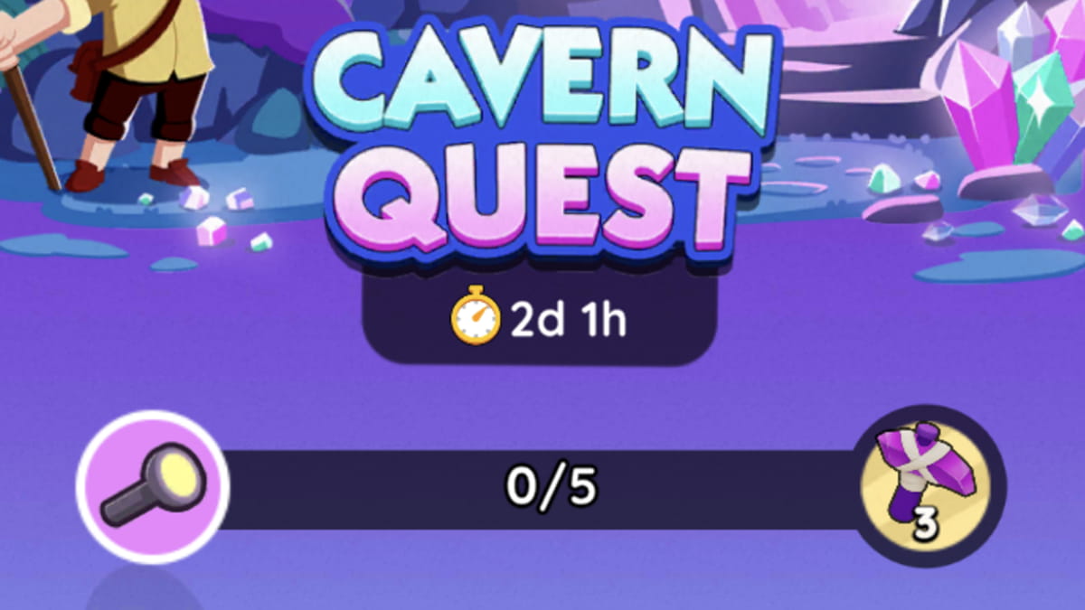 Monopoly GO: All Crystal Treasures rewards and milestones – Destructoid