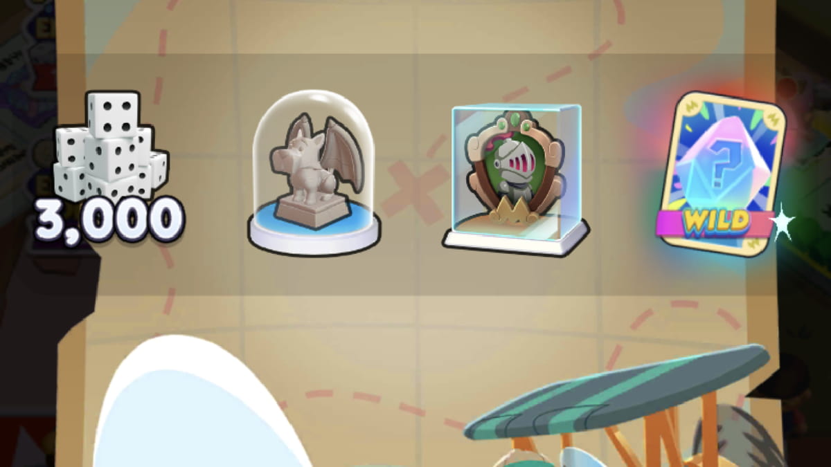 Monopoly GO: All Haunted Treasures rewards and milestones – Destructoid