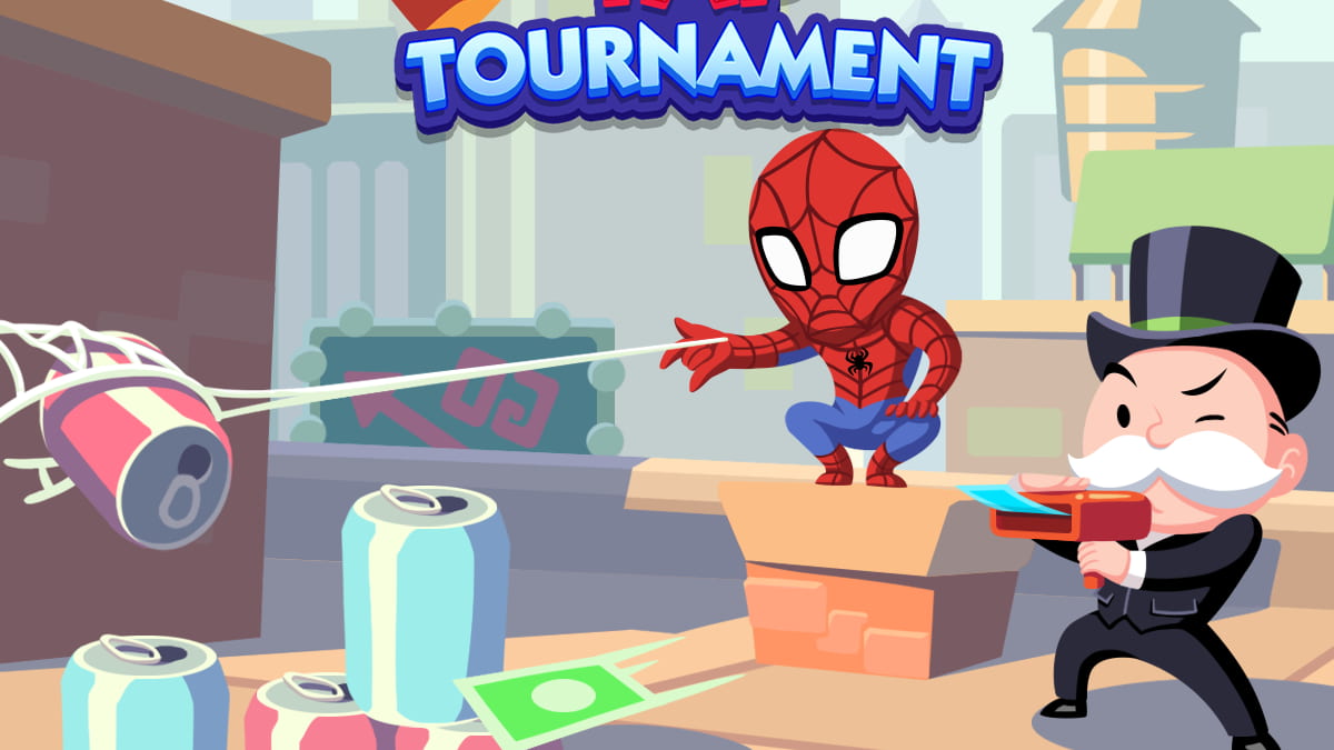 Monopoly GO: All Target Tap rewards and milestones – Destructoid