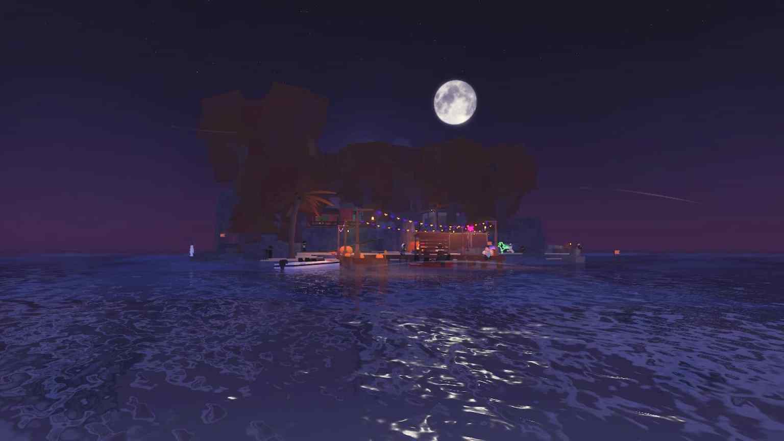 Complete Fisch Roblox Map [Volcano] - All Island Locations and ...