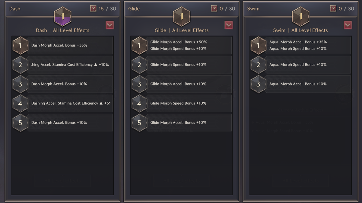 All Thone and Liberty morphs and how to get them – Destructoid