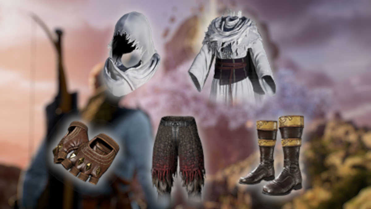 Throne and Liberty: All armor sets showcase – Destructoid