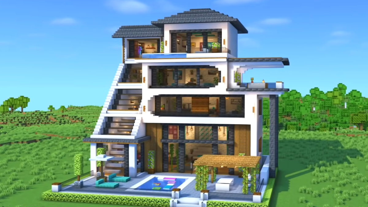 20 best Minecraft house ideas – Destructoid