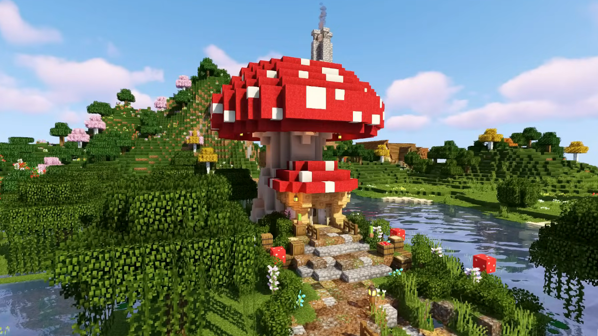 20 best Minecraft house ideas – Destructoid