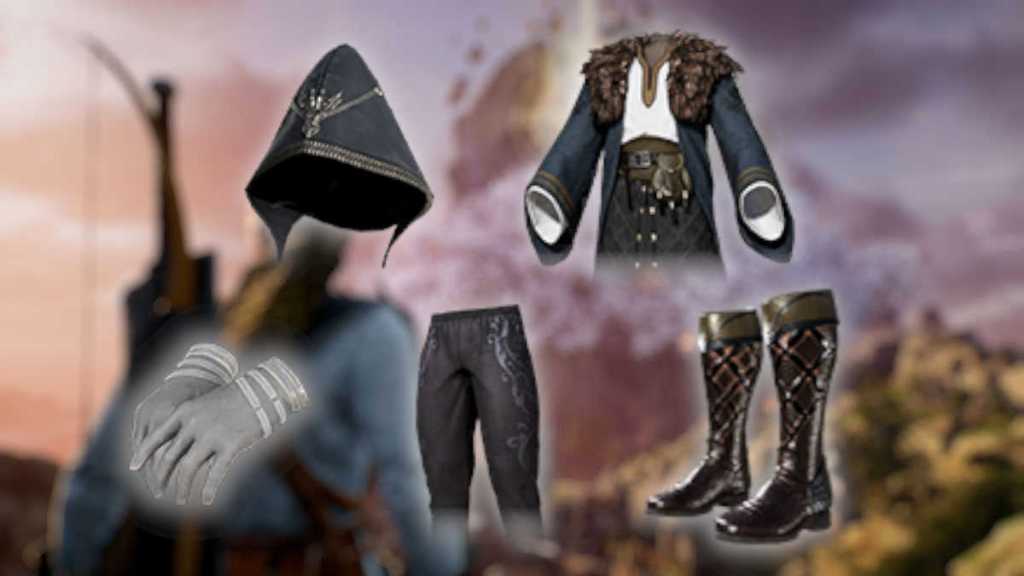 Throne and Liberty: All armor sets showcase – Destructoid