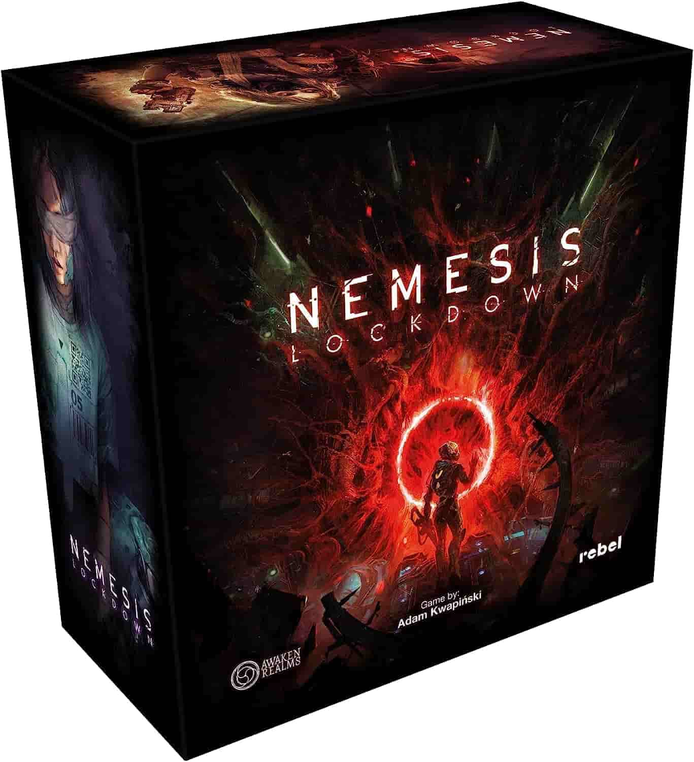 The complete Nemesis board game and expansion buying guide – Destructoid