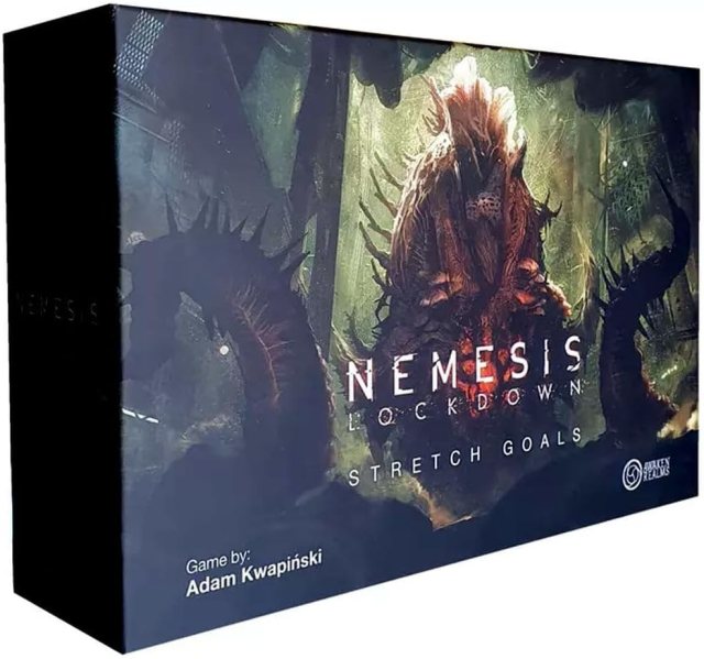 The complete Nemesis board game and expansion buying guide – Destructoid