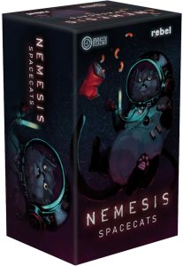 The complete Nemesis board game and expansion buying guide – Destructoid