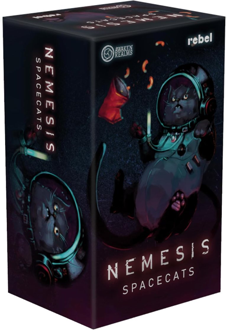 The complete Nemesis board game and expansion buying guide – Destructoid