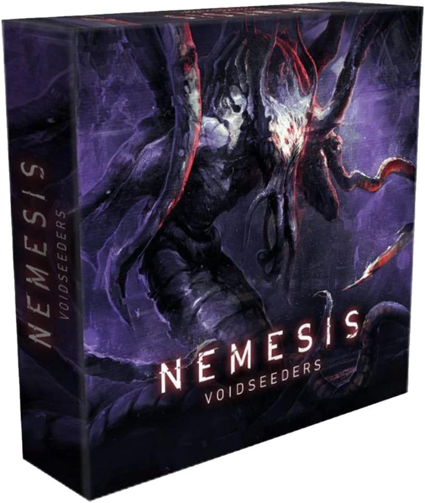 The complete Nemesis board game and expansion buying guide – Destructoid
