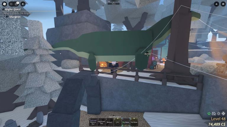 Complete Fisch Roblox Appraisal Guide [Northern Expedition] - All Fish ...
