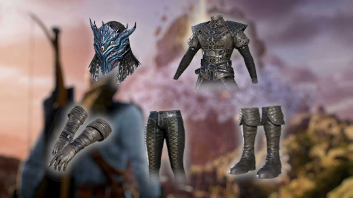 Throne and Liberty: All armor sets showcase – Destructoid