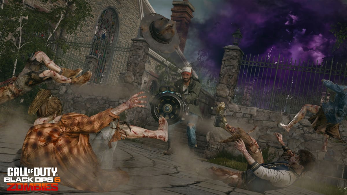 Latest CoD Intel reveals a new look for Black Ops 6 Zombies' HUD and ...