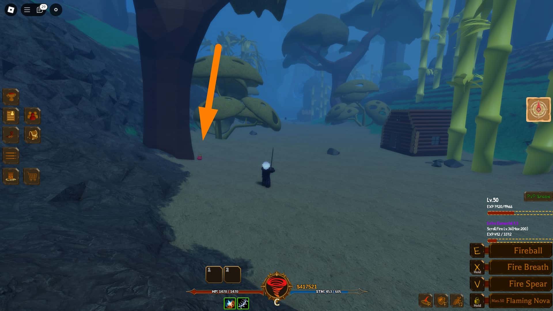 Ultimate Ninjitsu Master of Elements Race Guide - How to Change ...