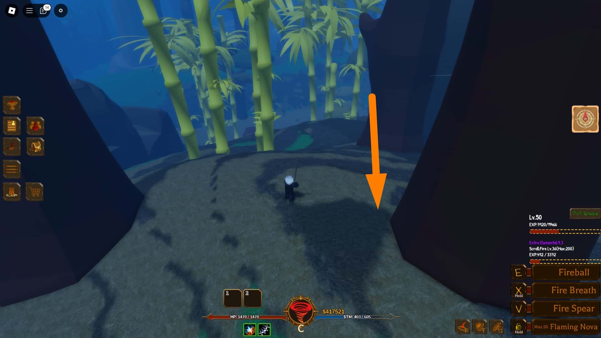 Ultimate Ninjitsu Master of Elements Race Guide - How to Change, Upgrade, and Best Race to Pick ...