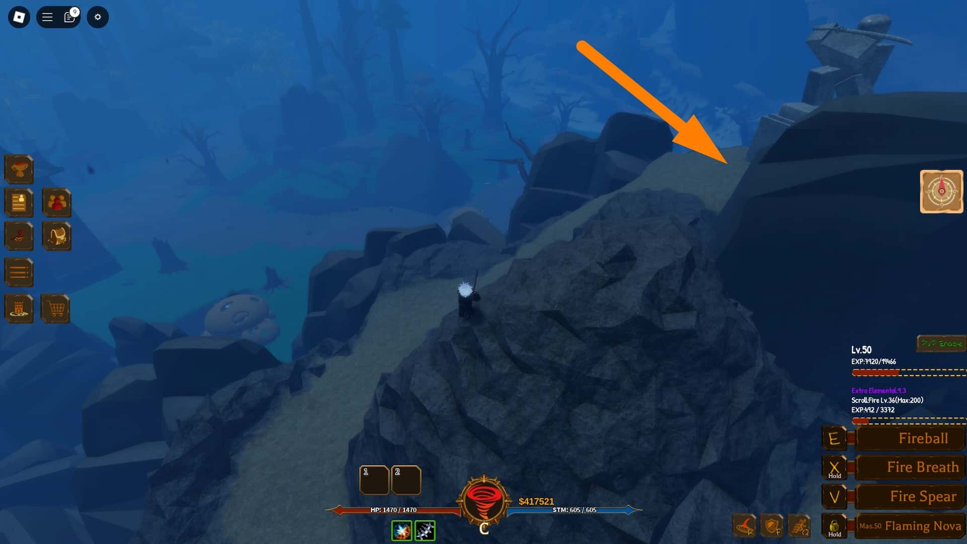 Ultimate Ninjitsu Master of Elements Race Guide - How to Change ...