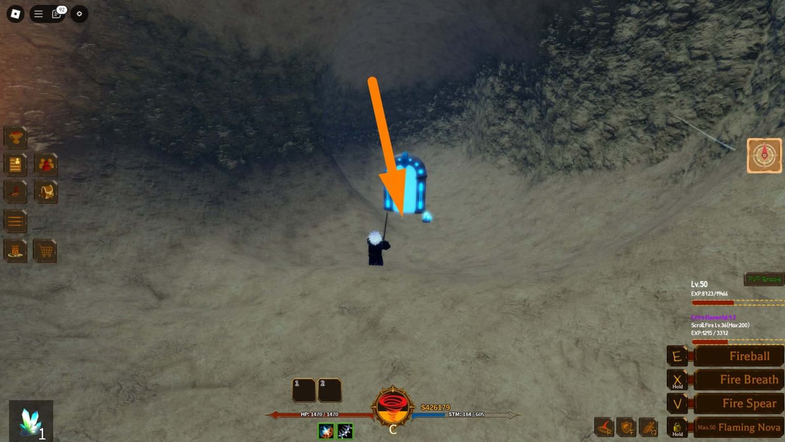 Ultimate Ninjitsu Master of Elements Race Guide - How to Change ...