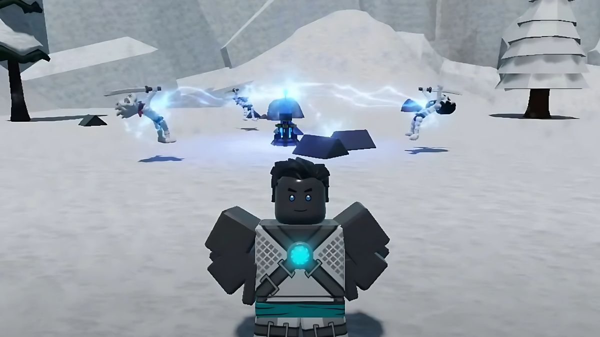 Ultimate Ninjitsu Master of Elements Race Guide - How to Change ...