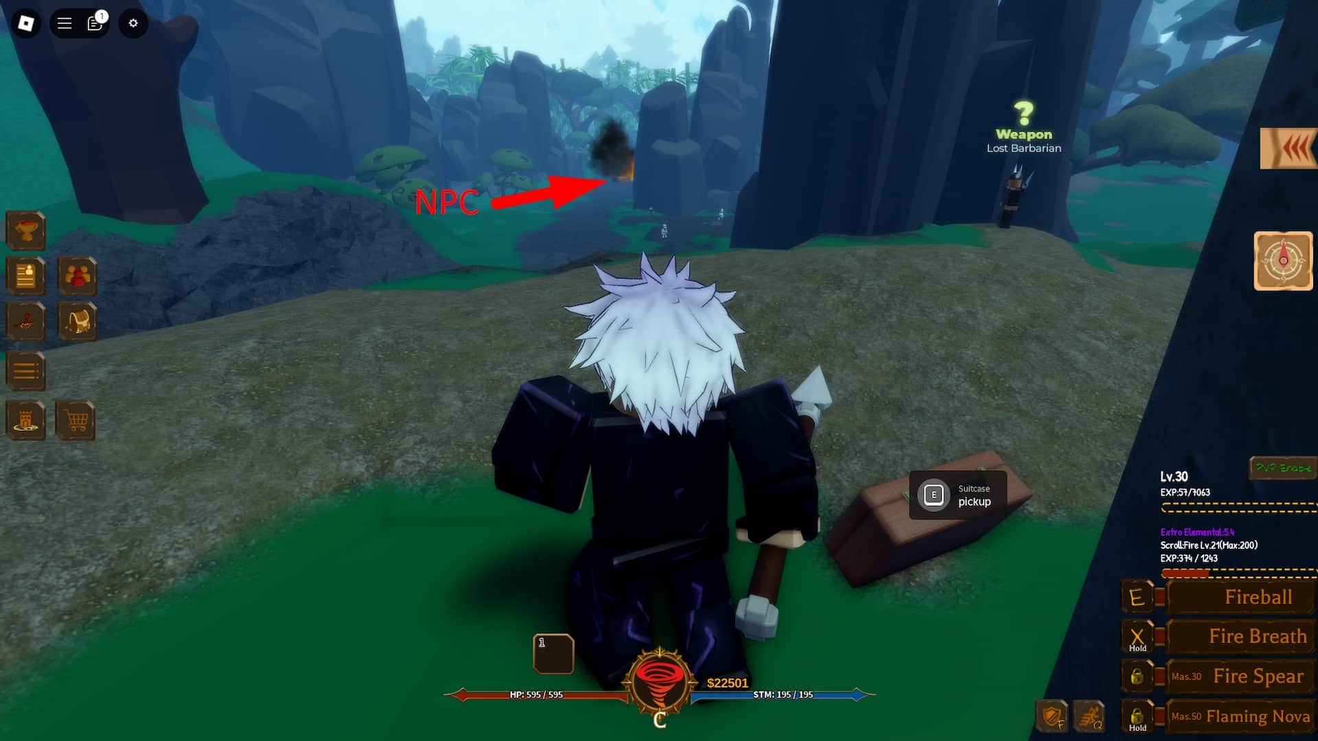 Ninjitsu Master of Elements Ability Teacher Suitcase Location – Destructoid