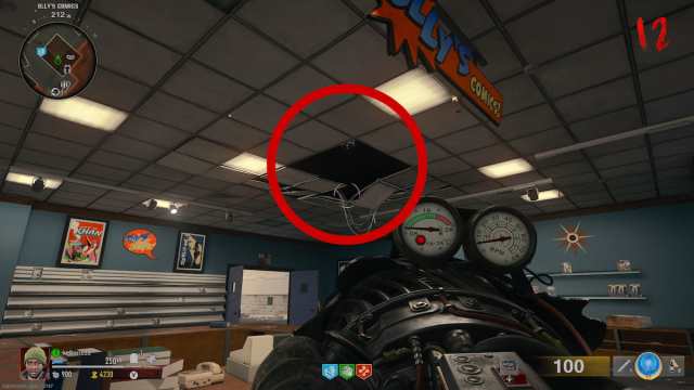 How to find LTG parts in Black Ops 6 Zombies (BO6 Liberty Falls Easter Egg)